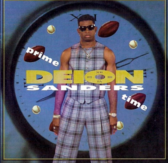 Deion Sanders / Prime Time | Slappin' Music